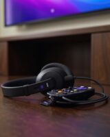 How to Use Headphones With a Roku TV